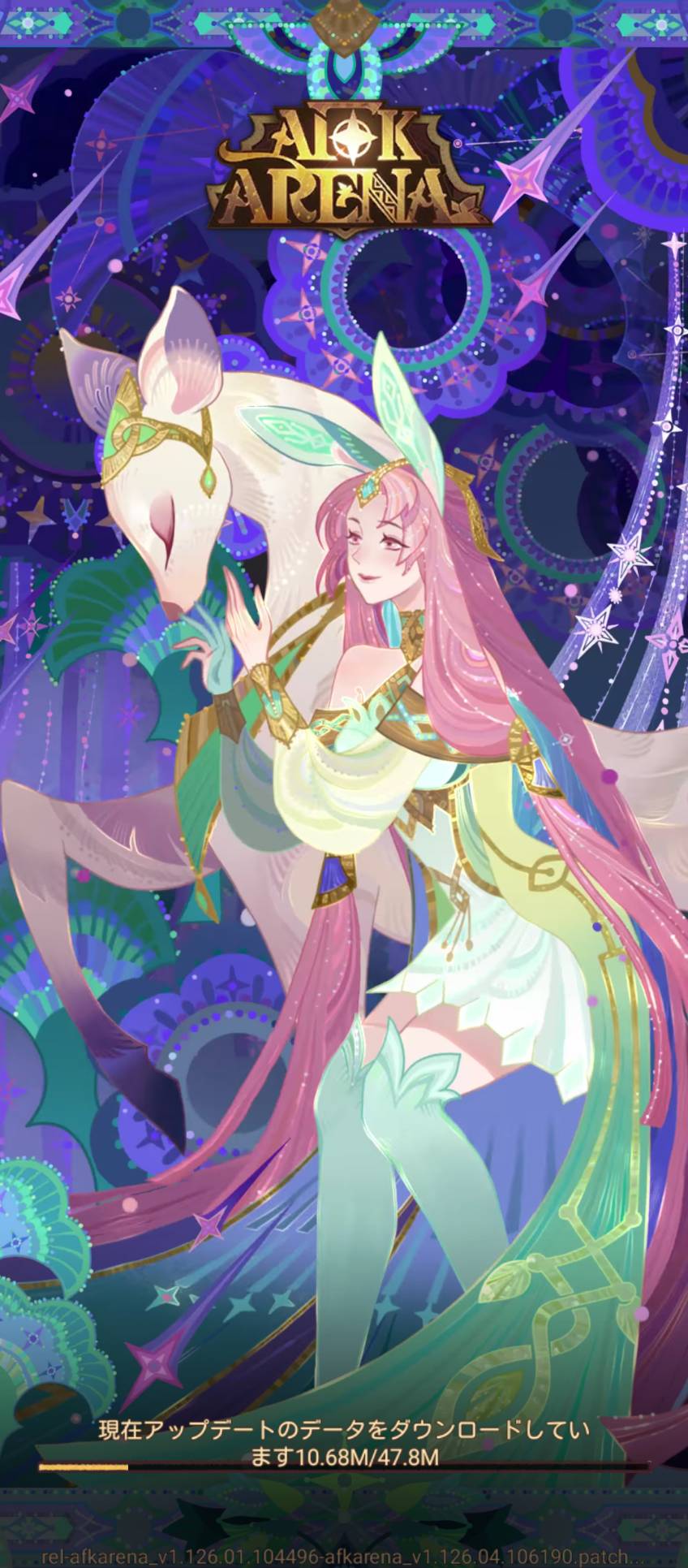 面白さと戦略性が魅力！「AFK アリーナ」のレビュー！ - TryApp