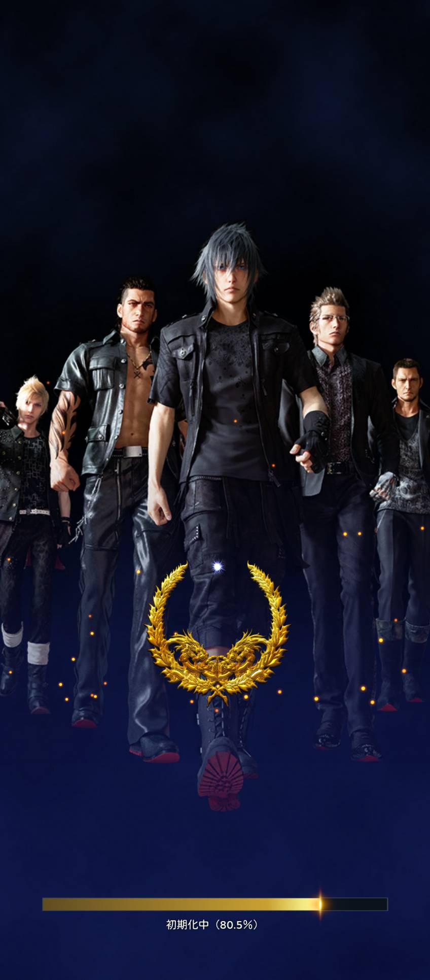 「Final Fantasy XV War for Eos」の魅力を解説！おすすめのゲームレビュー！ - TryApp