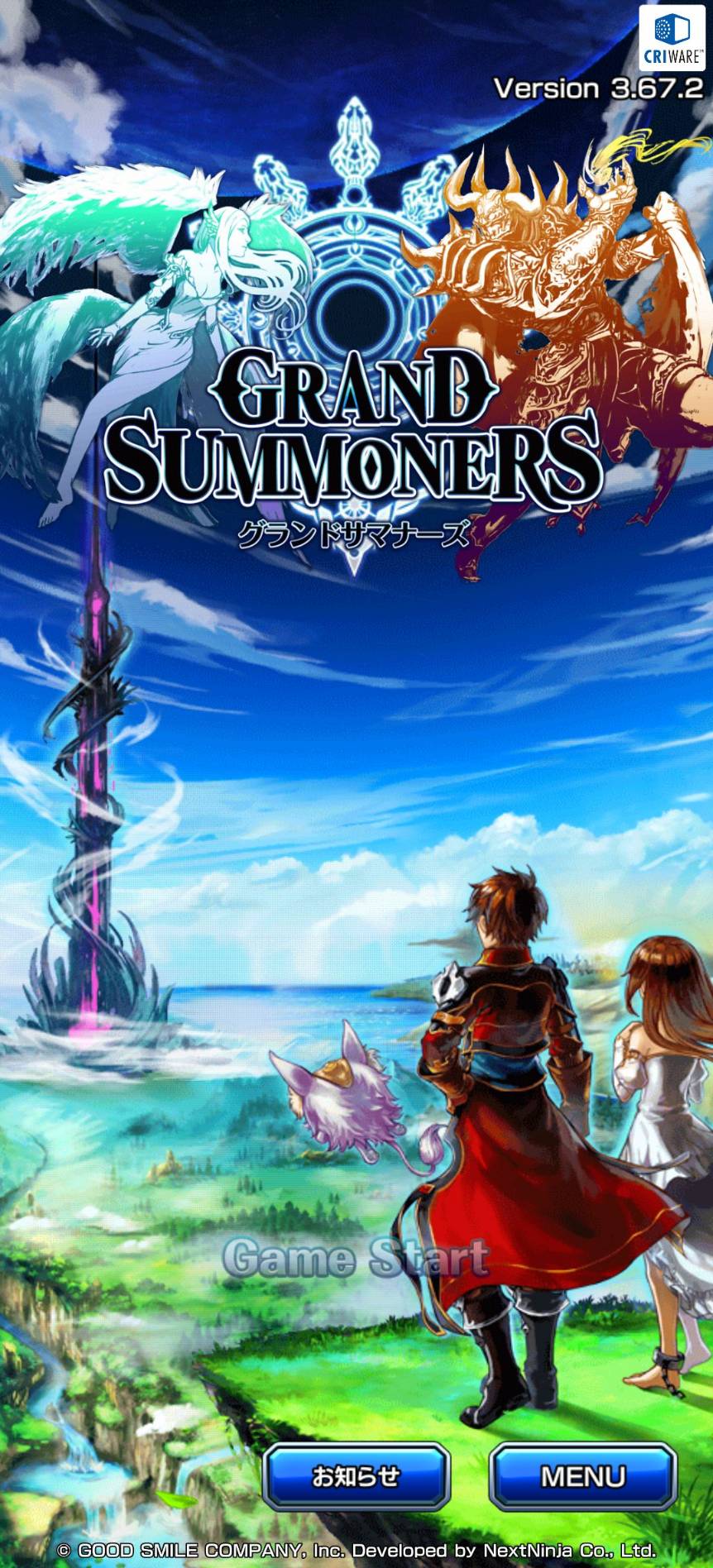 「グランドサマナーズ」のおすすめレビュー！面白さと攻略のポイントを紹介！ - TryApp