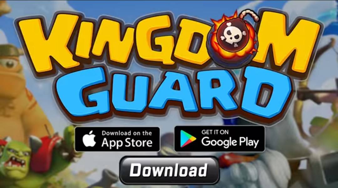 「キングダムガード」をプレイした経験者が語る！面白いおすすめゲームのレビュー - TryApp