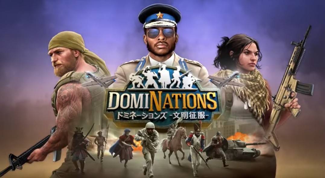 「ドミネーションズ -文明創造-」のレビュー！面白さ満点のおすすめゲーム！ - TryApp