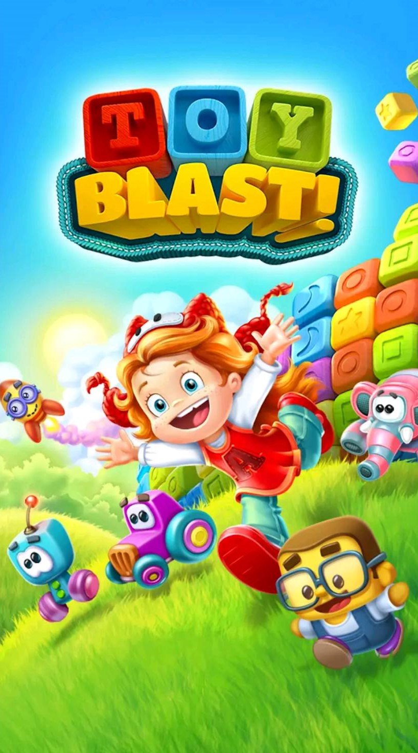 カラフルで爆発的な楽しみ！「Toy Blast」徹底レビュー！ - TryApp