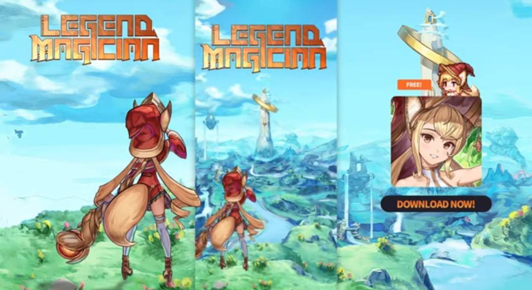 【レジェンドマジシャン】で魔法の世界を体験！本音で語る放置RPGの魅力とは？ - TryApp